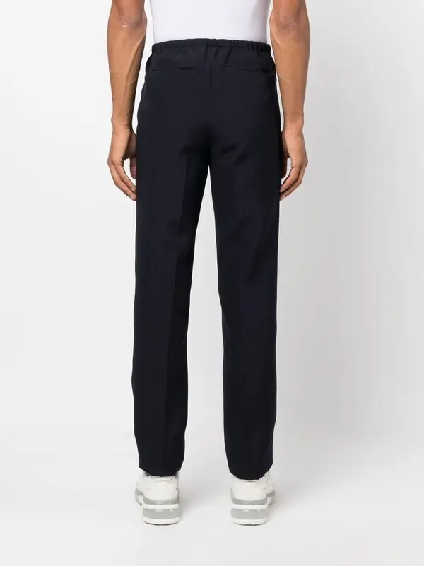 Givenchy Slim-cut Wool Trousers