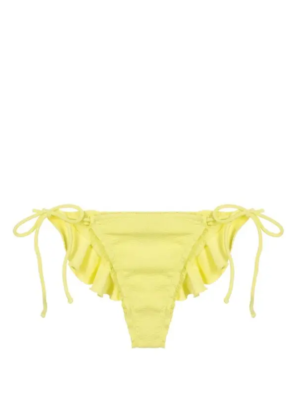 CLUBE BOSSA Malgosia Bikini Bottom - Yellow
