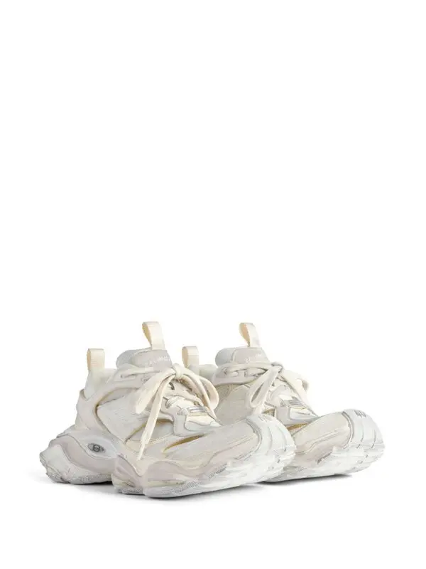 Balenciaga Cargo Panelled Sneakers