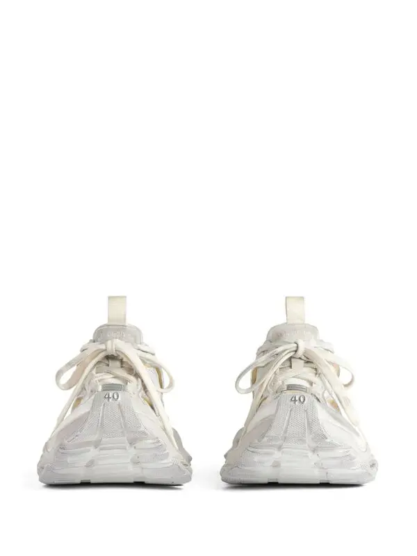 Balenciaga Cargo Panelled Sneakers