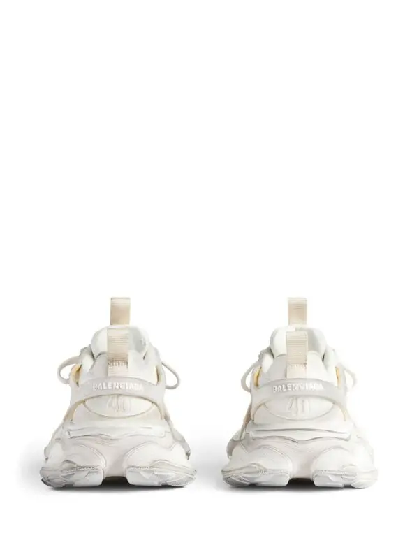 Balenciaga Cargo Panelled Sneakers