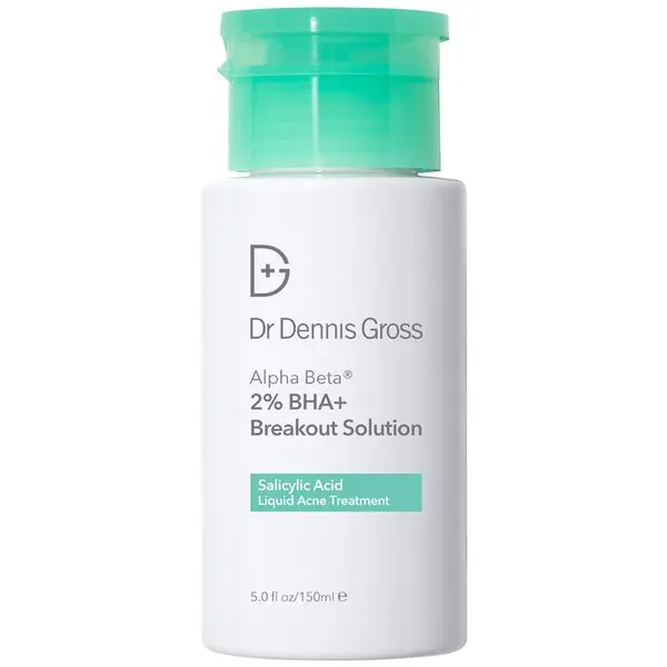 DR. DENNIS GROSS SKINCARE Alpha Beta 2% Bha+ Breakout Solution 150ml - One-color