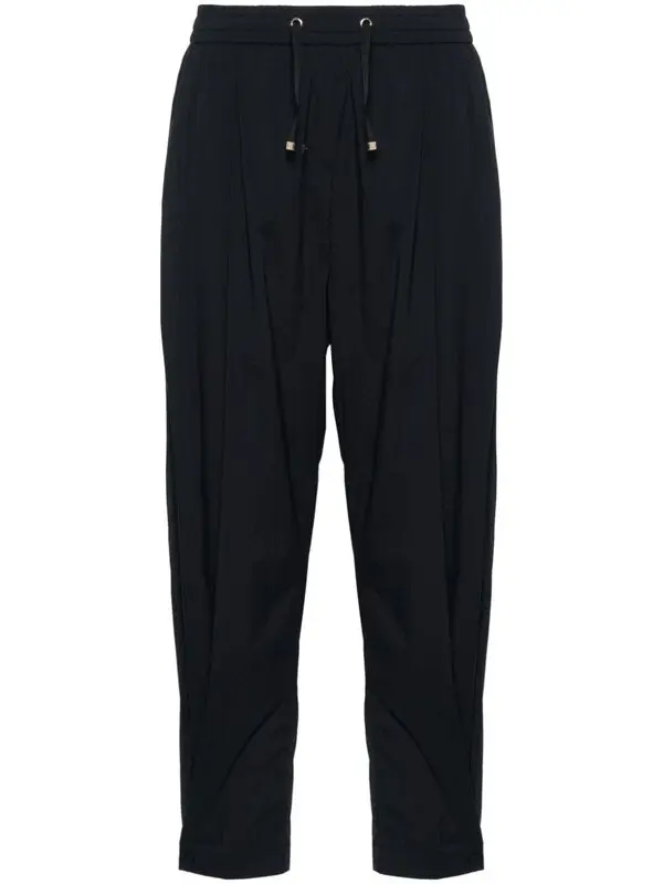 Herno Dart-detailing Trousers