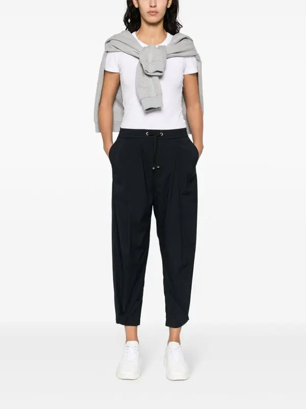 Herno Dart-detailing Trousers