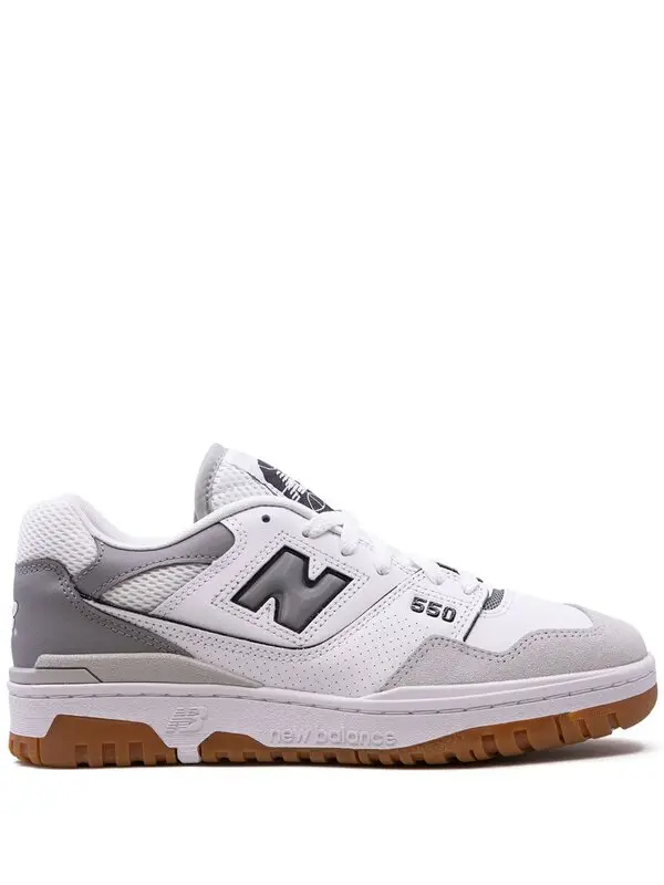 NEW BALANCE 550 Sneakers - White