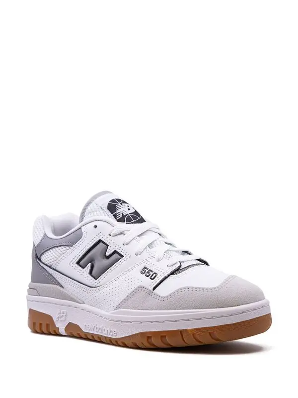 NEW BALANCE 550 Sneakers - White