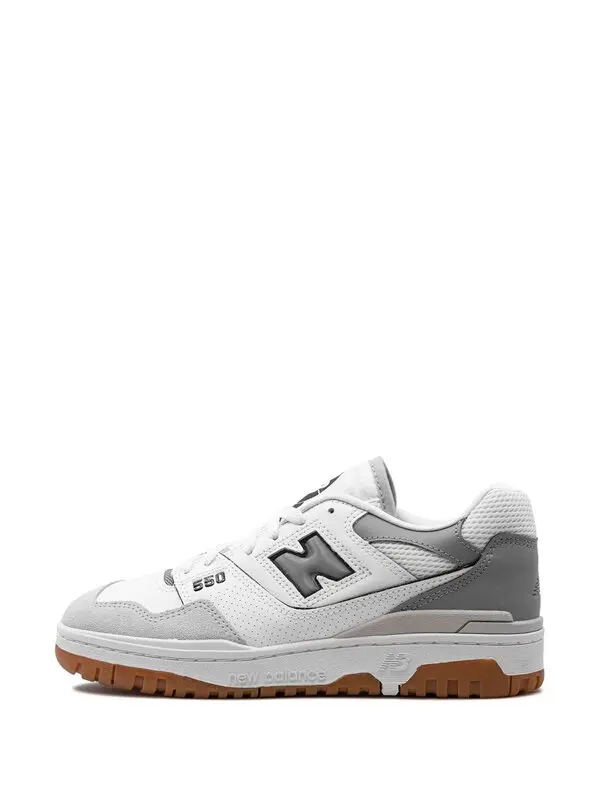 NEW BALANCE 550 Sneakers - White