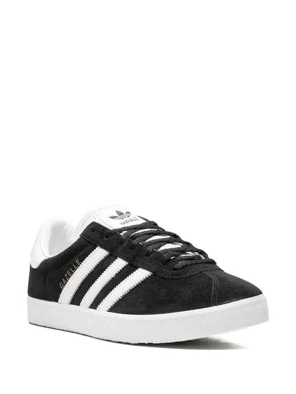 Adidas Gazelle 85 Low-top Sneakers - Black