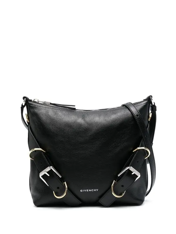 Givenchy Voyou Crossbody Bag - Black