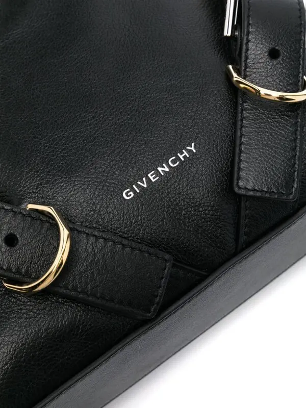 Givenchy Voyou Crossbody Bag - Black