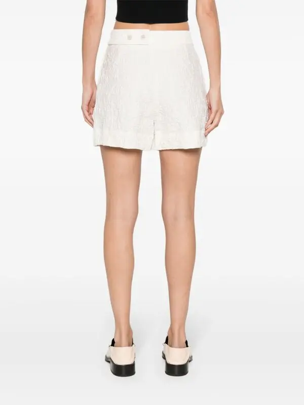 JIL SANDER Belt-loops Shorts