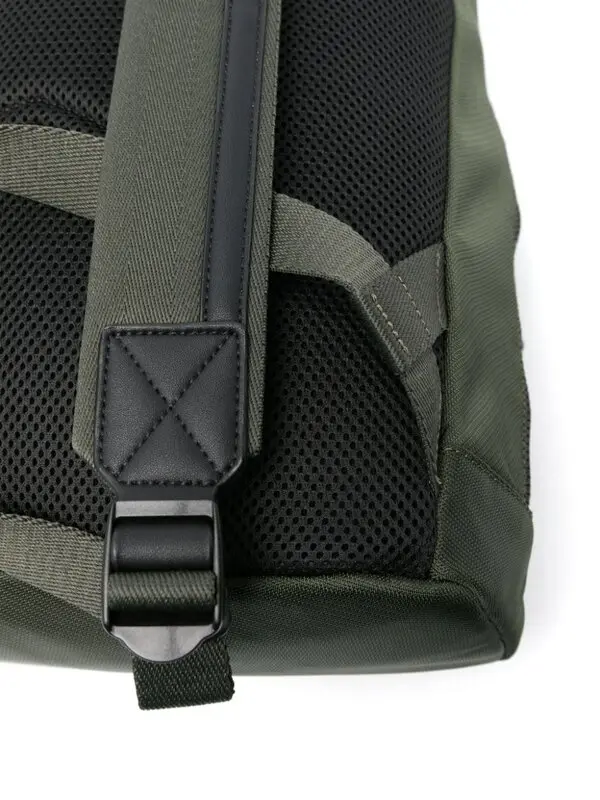 Calvin Klein Logo-patch Laptop Backpack