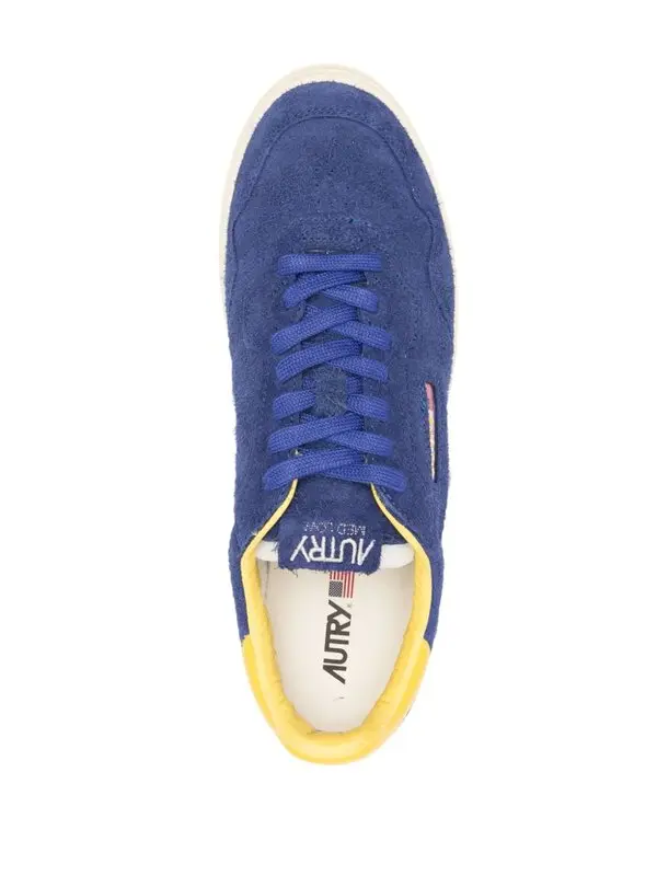 AUTRY Medalist Two-tone Sneakers