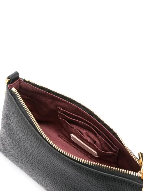 COCCINELLE Aura Chain-strap Tote Bag - Black