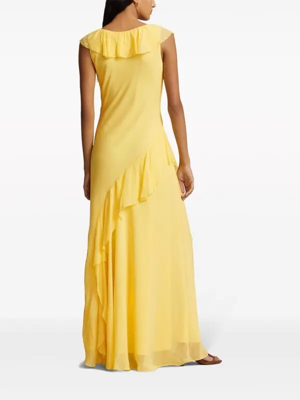 sachin and babi light blue dress Strapless Column Gown with Floral Appliqués 46884 main image 1