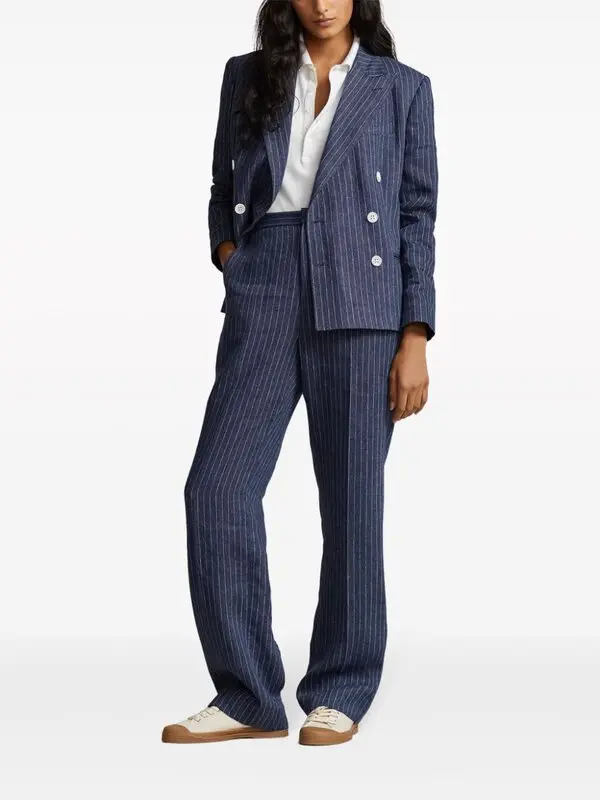 Polo Ralph Lauren Pinstripe Blazer