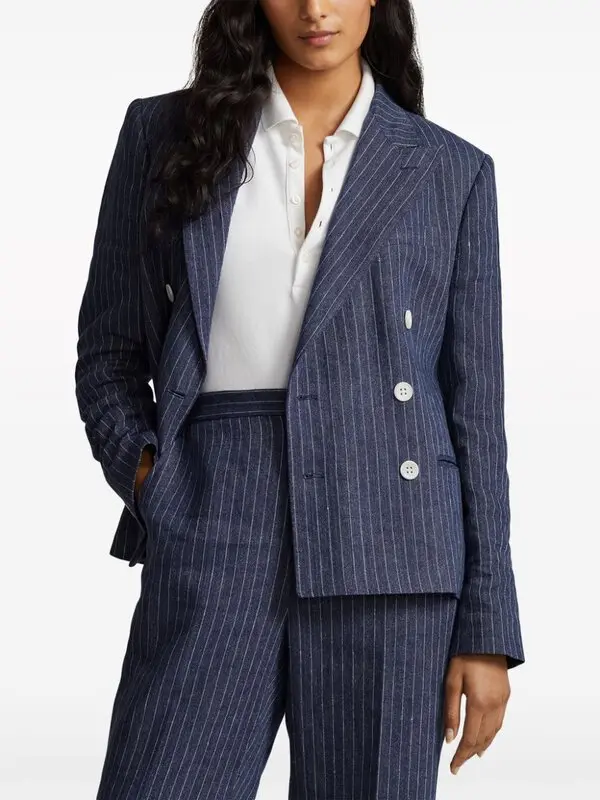 Polo Ralph Lauren Pinstripe Blazer
