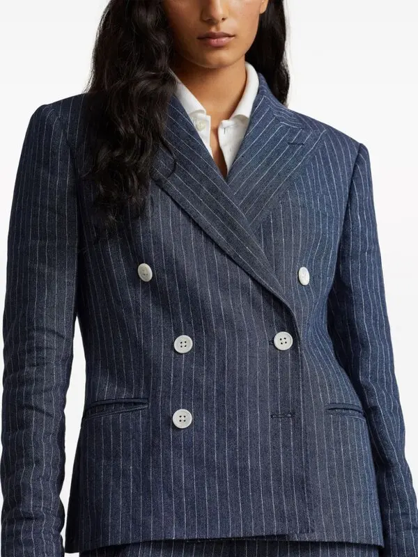 Polo Ralph Lauren Pinstripe Blazer