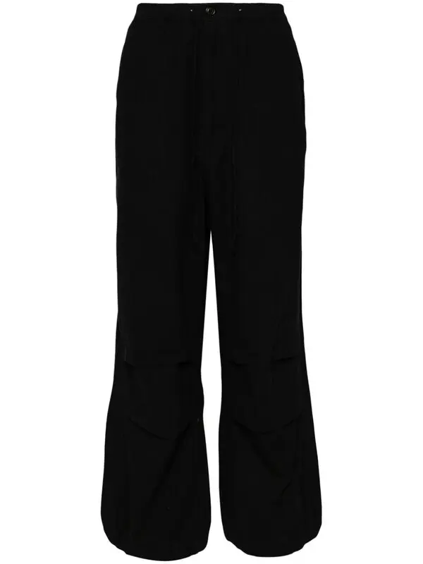 STORY MFG. Organic Cotton Straight Trousers