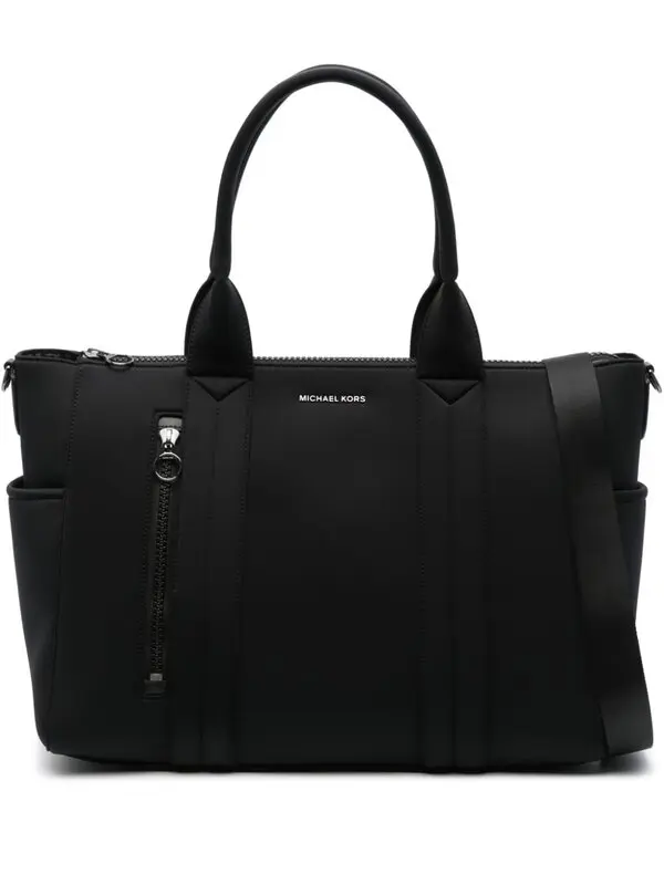 Michael Kors Brooklyn Tote - Black