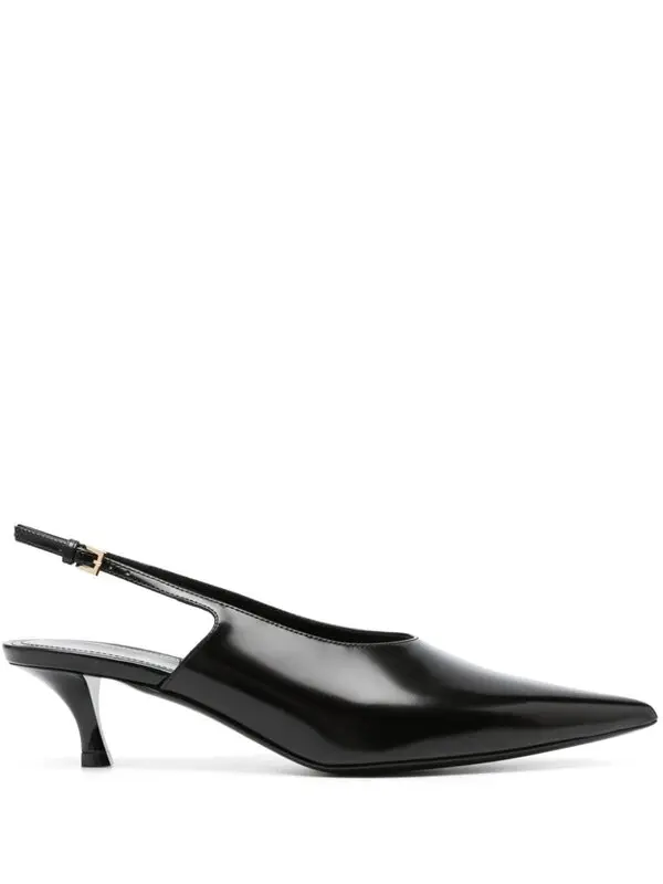 Givenchy 55mm Leather Pumps