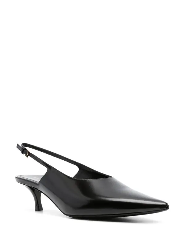 Givenchy 55mm Leather Pumps