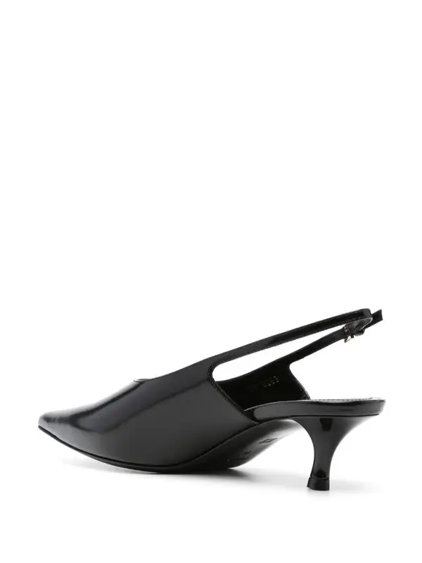 Givenchy 55mm Leather Pumps