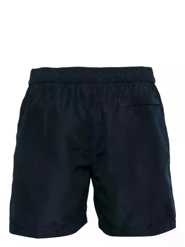Paul Smith Rainbow-stripe Swim Shorts