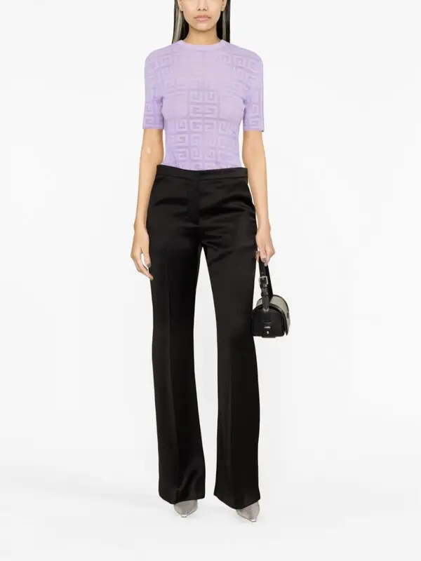 Givenchy Flared Trousers