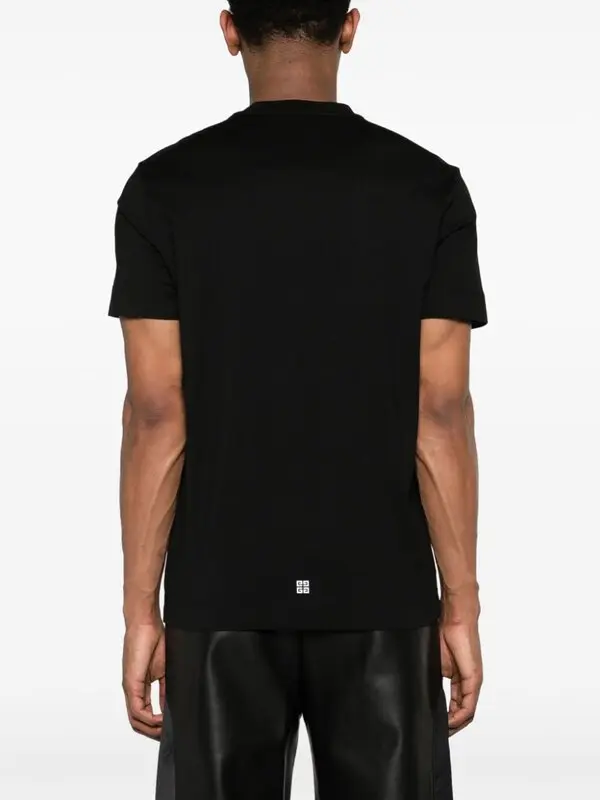 Givenchy Dragon-print Cotton T-shirt