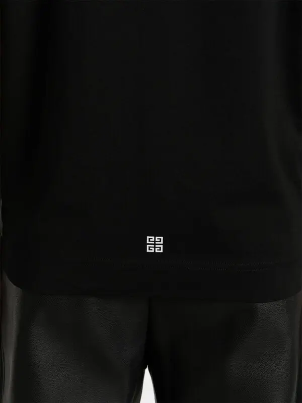 Givenchy Dragon-print Cotton T-shirt