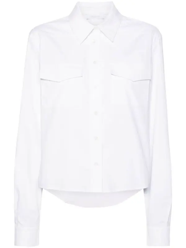 Rabanne Long-sleeve Shirt