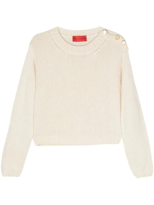 WILD CASHMERE Dayana Chunky-knit Jumper