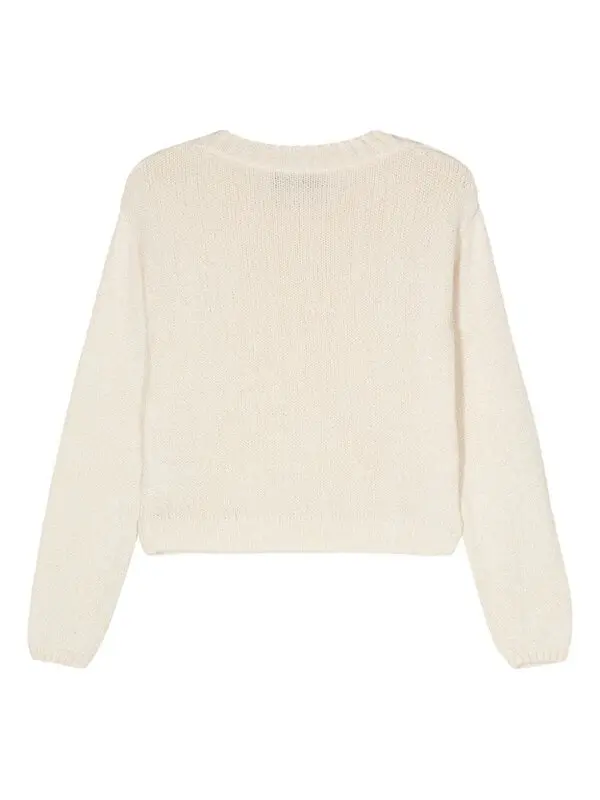 WILD CASHMERE Dayana Chunky-knit Jumper