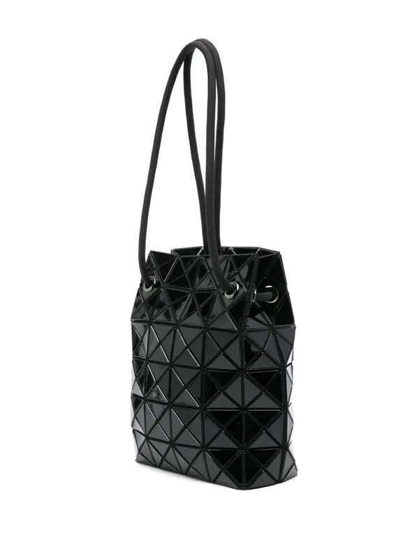 Issey Miyake Geometric-panelled Bucket Bag