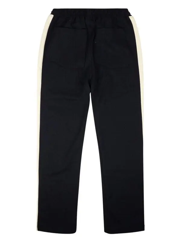 Rhude Side-stripe Straight-leg Track Pants