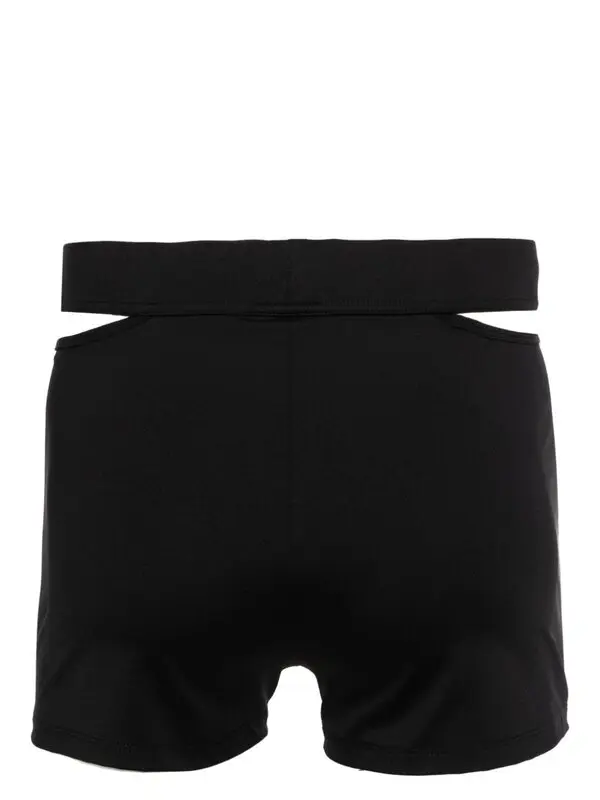 LGN LOUIS GABRIEL NOUCHI Cut-out Swim Trunks