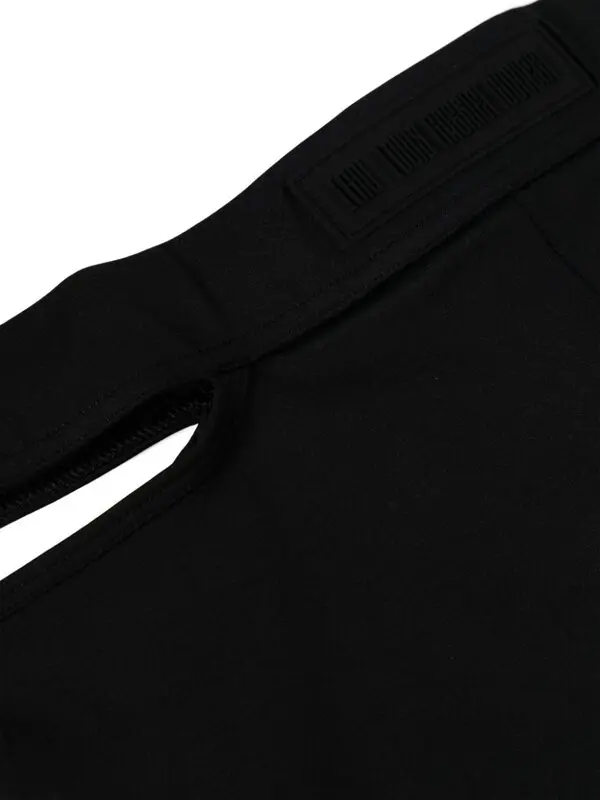 LGN LOUIS GABRIEL NOUCHI Cut-out Swim Trunks