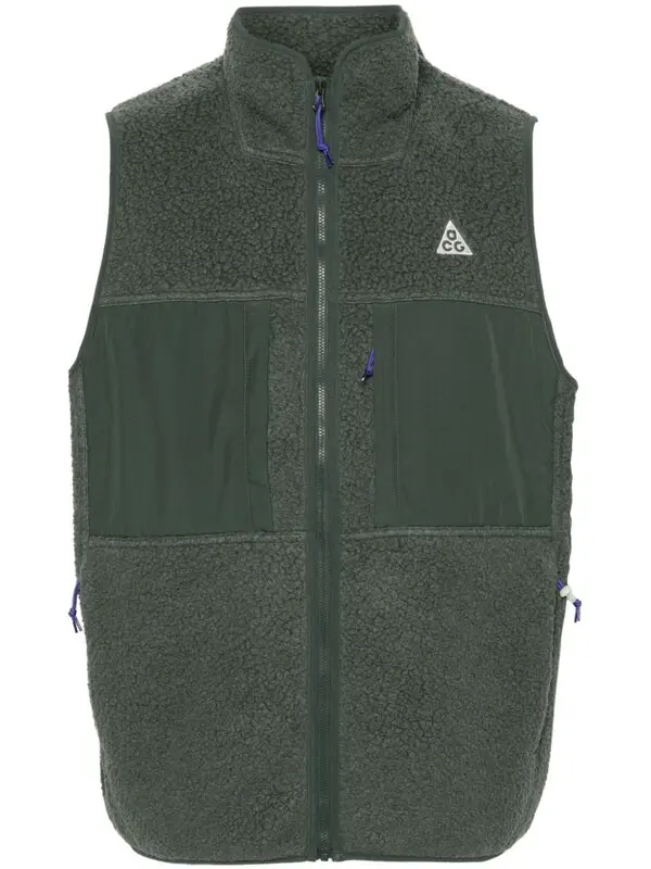 Nike Polar Tec Panelled Gilet