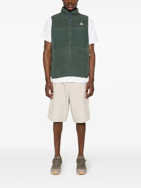 Nike Polar Tec Panelled Gilet
