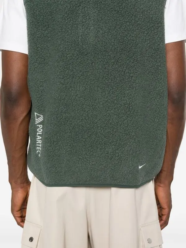 Nike Polar Tec Panelled Gilet