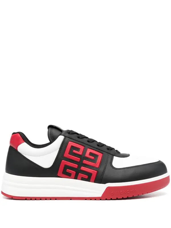 Givenchy G4 Leather Sneakers