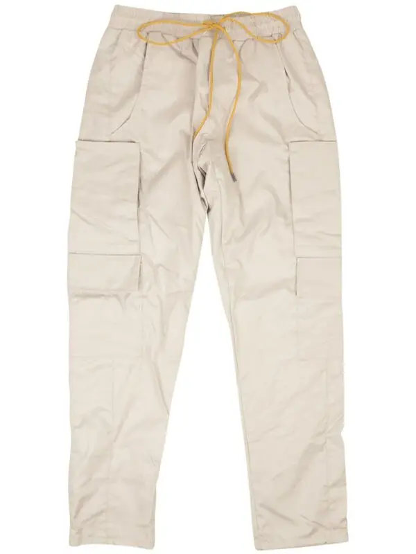 Rhude Drawstring Cargo Trousers