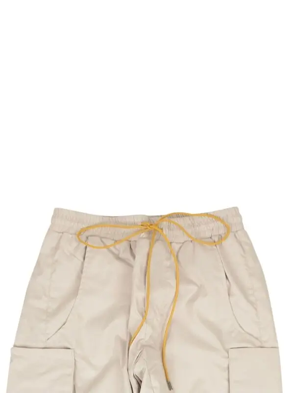 Rhude Drawstring Cargo Trousers