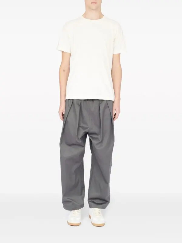 MAISON MARGIELA Reverse Logo T-shirt - Neutrals