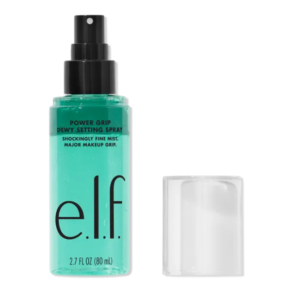 E.L.F. COSMETICS Power Grip Dewy Setting Spray - One-color
