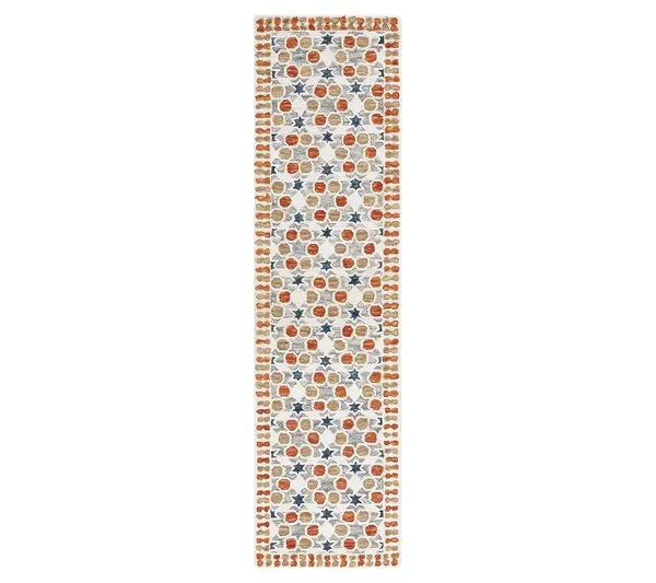 SAFAVIEH Aspen Collection 2'-3' X 9' Runner Alerie - One-color
