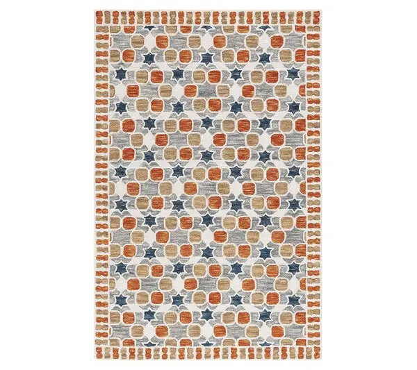 SAFAVIEH Aspen Collection 6' X 9' Rug Valeri E - One-color