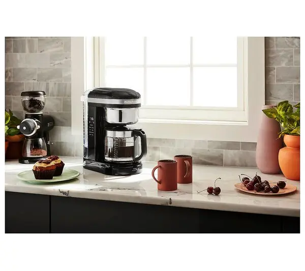 KITCHENAID 12-cup Drip Coffee Maker