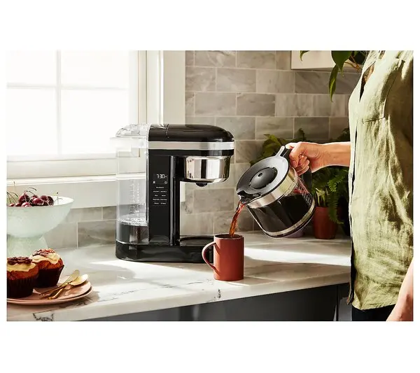 KITCHENAID 12-cup Drip Coffee Maker
